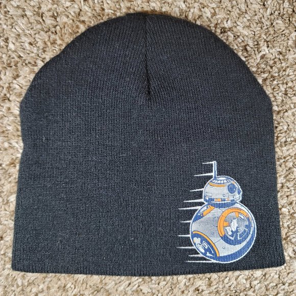 Star Wars | Accessories | Star Wars Bb8 Youth Winter Hat One Size Fits ...